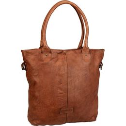Harold'S Harold's Shopper 'Submarine' Damen Gr&ouml;&szlig;e One Size cognac