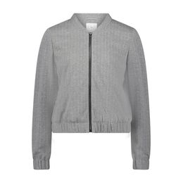 BETTY & CO Betty & Co Blouson Damen Gr&ouml;&szlig;e L graumeliert