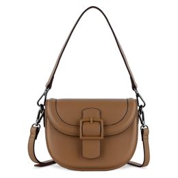 Bugatti Schultertasche 'Zita' Damen Gr&ouml;&szlig;e One Size cognac