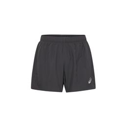 asics Sportshorts 'Core 5IN' Herren Gr&ouml;&szlig;e S hellgrau / dunkelgrau