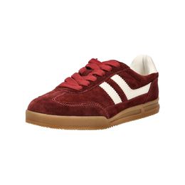 Inuovo Sneaker Damen Gr&ouml;&szlig;e 39 bordeaux / wei&szlig;