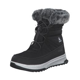 Kamik Snowboots M&auml;dchen Gr&ouml;&szlig;e 30 grau / schwarz / wei&szlig;