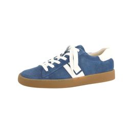Paul Green Sneaker Damen Gr&ouml;&szlig;e 42 blau / wei&szlig;