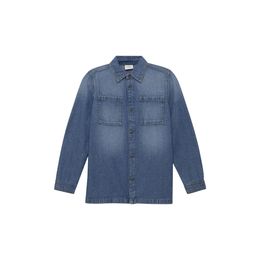 s.Oliver Hemd Jungen Gr&ouml;&szlig;e 146/152 blue denim