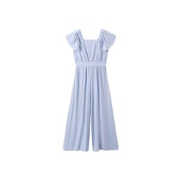 Mango Kids Overall 'Carola' M&auml;dchen Gr&ouml;&szlig;e 116 himmelblau