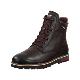 Pikolinos Boots Herren Gr&ouml;&szlig;e 46 dunkelbraun / bordeaux