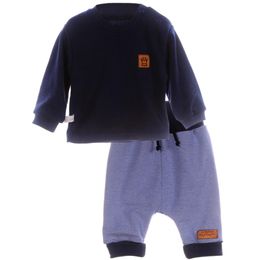 La Bortini Set Jungen Gr&ouml;&szlig;e 56/62 marine
