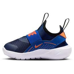 Nike Sportswear Sneaker 'FLEX RUNNER 4 TD' Jungen Gr&ouml;&szlig;e 26 blau / orange