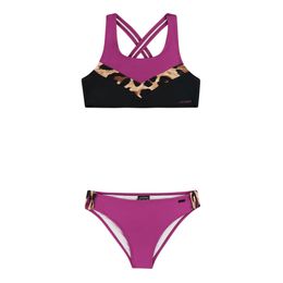Protest Bikini 'PRTFruity JR' M&auml;dchen Gr&ouml;&szlig;e 152 pink
