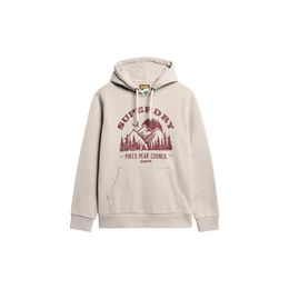 Superdry & Co Sweatshirt Damen Gr&ouml;&szlig;e L beige