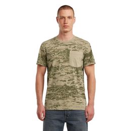 G-Star Raw G-star T-Shirt Herren Gr&ouml;&szlig;e M beige / khaki / oliv
