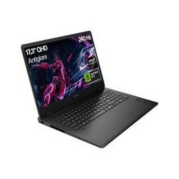 17-db1180ng, Gaming-Notebook schwarz, AMD Ryzen AI 7 350, NVIDIA GeForce RTX 5070, 32 GB DDR5, 1 TB (1 TB SSD), ohne Betriebssystem