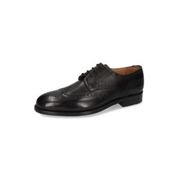 Melvin & Hamilton Melvin & Hamilton Schn&uuml;rschuh 'Benet 4' Herren Gr&ouml;&szlig;e 41 schwarz
