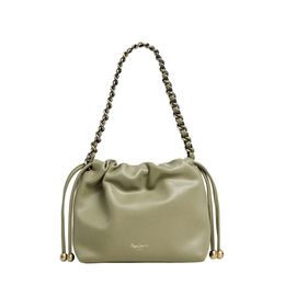 Pepe Jeans Schultertasche 'Georgia' Damen Gr&ouml;&szlig;e One Size kiwi