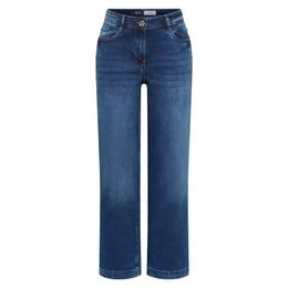 Cecil Jeans Damen Gr&ouml;&szlig;e 33 dunkelblau