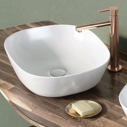 Vitra Plural Aufsatzwaschtisch, 7810B403-0016,