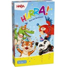 Haba HURRA!, Denkspiel