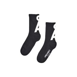 armedangels Socken Damen Gr&ouml;&szlig;e 35/38 mischfarben / schwarz