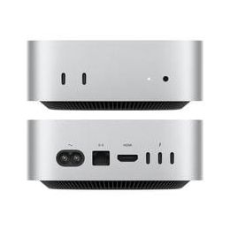 Apple Mac mini M4 Pro 2024 CTO, MAC-System silber, macOS