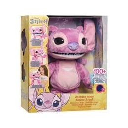 JUST PLAY Disney Stitch Ultimate Angel, Kuscheltier