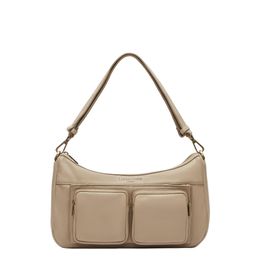 Liebeskind Berlin Schultertasche Damen Gr&ouml;&szlig;e 1 beige