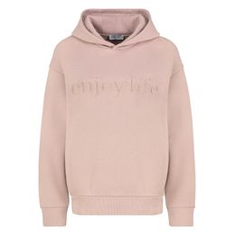 Eight2Nine Sweatshirt Damen Gr&ouml;&szlig;e XS puder