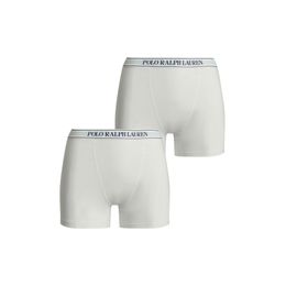 Polo Ralph Lauren Panty 'Polo Essentials' Damen Gr&ouml;&szlig;e M wei&szlig;