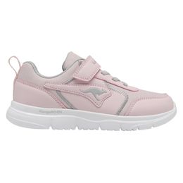 Kangaroos Sneaker M&auml;dchen Gr&ouml;&szlig;e 40 grau / rosa