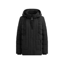 SOCCX Jacke Damen Gr&ouml;&szlig;e XXL schwarz Winterjacke