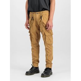 Alpha Industries Cargohose 'Utility Pant' Herren Gr&ouml;&szlig;e 38 khaki