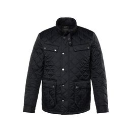 JP1880 &Uuml;bergangsjacke Herren Gr&ouml;&szlig;e 8XL schwarz