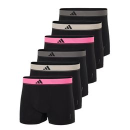 adidas Sportswear Boxershorts 'Active Micro Flex Eco' Herren Gr&ouml;&szlig;e XXL schwarzmeliert