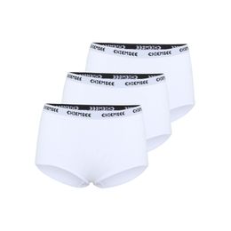 Chiemsee Panty Damen Gr&ouml;&szlig;e L schwarz / wei&szlig;