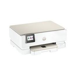 HP Envy Photo 7230 wei&szlig;/beige, USB, WLAN, Duplex (Druck)
