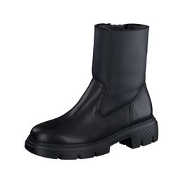 Paul Green Stiefelette Damen Gr&ouml;&szlig;e 43 schwarz Winterschuhe