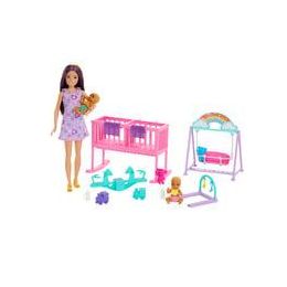 Mattel Skipper Zwillingskinder Spielset, Sets