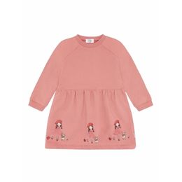 HUST & CLAIRE Hust & Claire Kleid 'HCDonna French Girl' M&auml;dchen Gr&ouml;&szlig;e 128 rosa