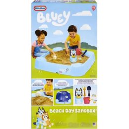 MGA Entertainment Little Tikes Bluey Beach Day Sandbox, Sandkasten