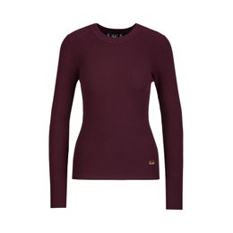 19V69 Italia Pullover 'Antonia' Damen Gr&ouml;&szlig;e M rot