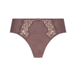 Hunkem&ouml;ller Hunkem&ouml;ller Panty 'Diva' Damen Gr&ouml;&szlig;e M braun
