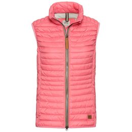 Camel Active Weste Damen Gr&ouml;&szlig;e 5XL pink