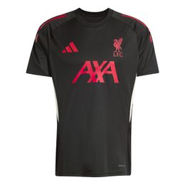 adidas Performance Trikot 'FC Liverpool Tiro 25 Competition' Herren Gr&ouml;&szlig;e XXL rot / schwarz / wei&szlig;