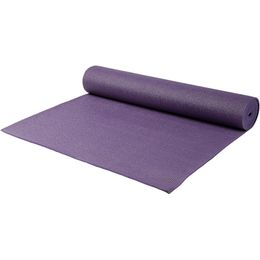 YOGISTAR.COM Matte Herren Gr&ouml;&szlig;e one size aubergine