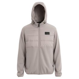 Ombre Jacke Herren Gr&ouml;&szlig;e M grau
