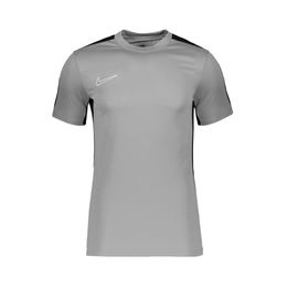 Nike Funktionsshirt Jungen Gr&ouml;&szlig;e 146 grau / schwarz / wei&szlig;