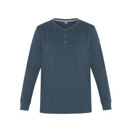 POLO SYLT Shirt Herren Gr&ouml;&szlig;e M dunkelblau