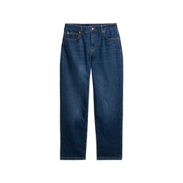 Superdry & Co Jeans Damen Gr&ouml;&szlig;e 32 nachtblau