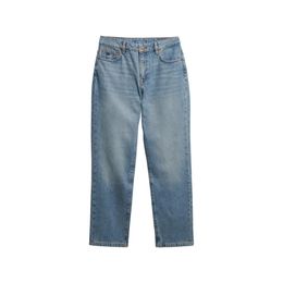 Superdry & Co Jeans Damen Gr&ouml;&szlig;e 34 blue denim