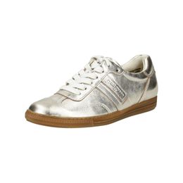 Paul Green Sneaker Damen Gr&ouml;&szlig;e 40.5 gold