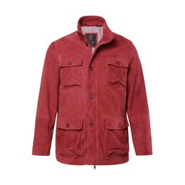 JP1880 Jacke Herren Gr&ouml;&szlig;e XL dunkelrot